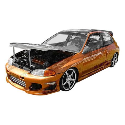 Honda Civic Body Kit Pics