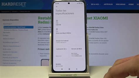 Cómo sacar el IMEI de un Redmi Haras Dadinco
