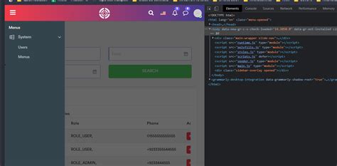 javascript can not compile html that load from api dynamically on angular 11 stack overflow