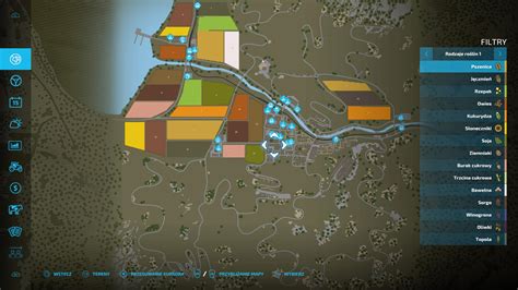 Farming Simulator Mapa Kt R Wybra Na Start