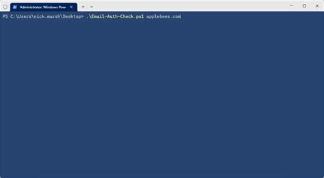 GitHub Grepnick Email Auth Check A Script For Windows Mac And