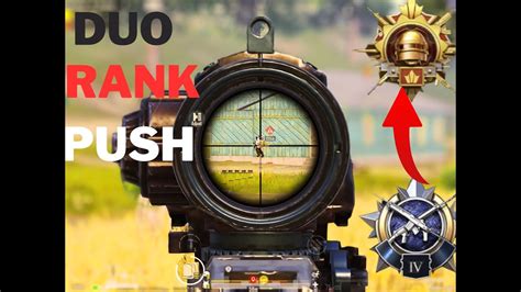 DAY 1 DIAMOND TO CONQUEROR RANK PUSH C5S13 DUO CONQUEROR RANK PUSH