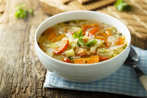Sopa De Legumes Caseira Veja Como Fazer