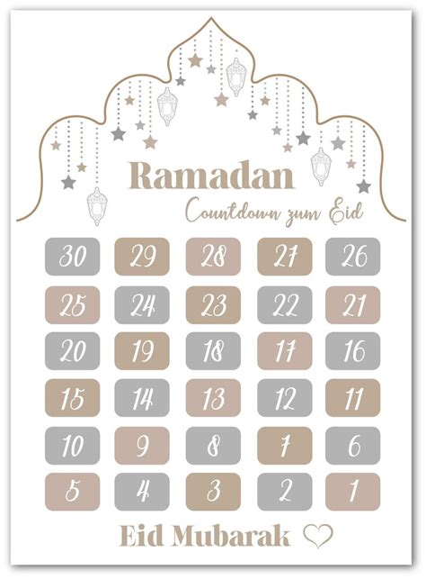 Hijri Calendar Vector Hd Images Colorful Month Islamic Hijri Calendar