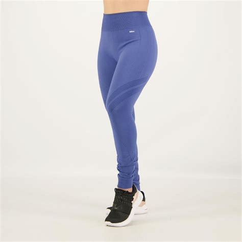 Cal A Legging Selene Sem Costura Feminina Centauro
