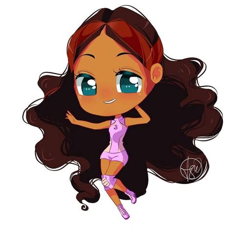 Aisha Layla Winx Club Credits To Agijp On Insta Winx Club Chibi