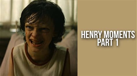 Henry Moments Part The Pope S Exorcist Youtube