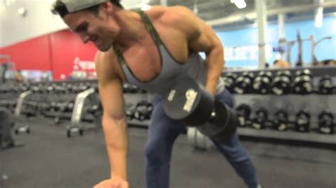 Vegan Gains And Jon Venus Upper Body Workout YouTube