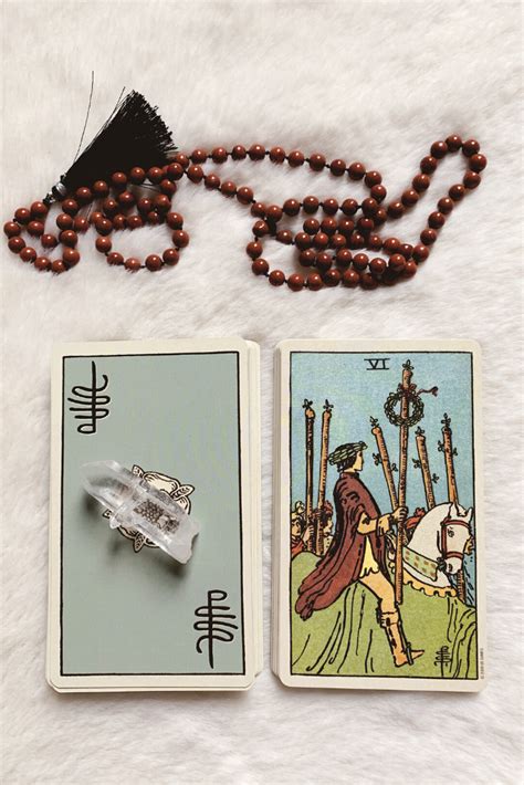 Future Tarot Meanings Six Of Wands Lisa Boswell