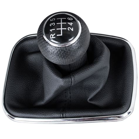 VW Golf 4 IV Bora gałka dźwignia zmiany biegów mieszek 6 R DA 11112 za