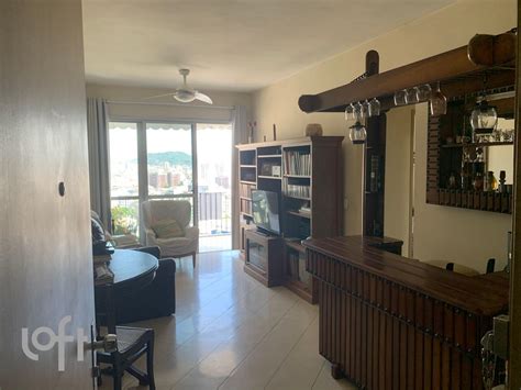Apartamento 2 Quartos 1 Vaga Rua Aristides Lobo Rio Comprido RJ Por