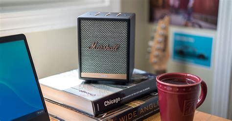 Loa Marshall Uxbridge Voice With Google Assistant cao cấp giá rẻ