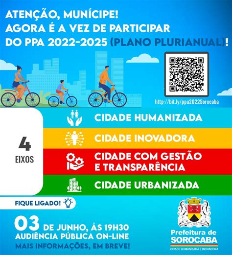 Prazo Para Sugest Es Ao Plano Plurianual Ppa Entra Na Reta