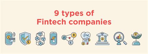 9 Types Of Fintech And How They Work Xpheno