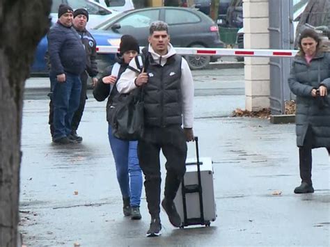 Galerie Foto Florinel Coman apariția zilei la vizita medicală a