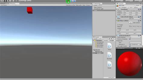 Unity D Scripting In C Change Material Color Using Timer Part In