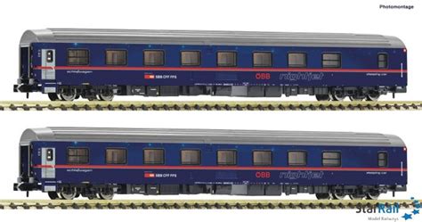 Teiliges Set Bb Sbb Schlafwagen Wlabmz Nightjet Ep Vi