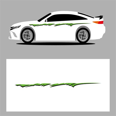 Car Vector Art Decal Stripes Car Decal Sticker Car Decal 26488911