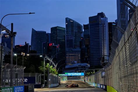 Singapore GP 2022 Cool Pictures Singapore Picture