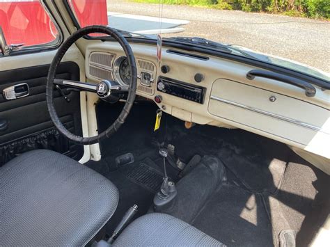 1967 Volkswagen Beetle South Jersey Classics