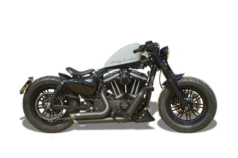 Forty Eight Bobber Reviewmotors Co