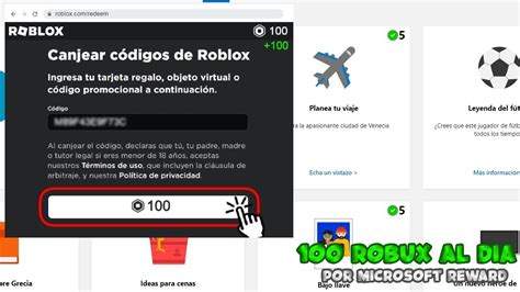 Guía Definitiva Cómo Canjear Puntos Microsoft por Robux y Maximizar