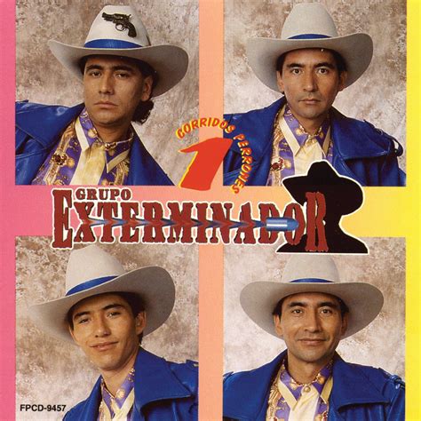 Corridos Perrones 1 Album By Grupo Exterminador Apple Music