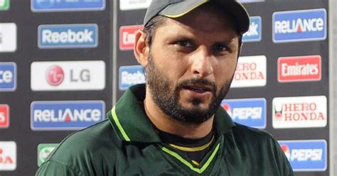 Shahid Afridi Stars As Pakistan Tear Tigers Apart In First ODI Mirror