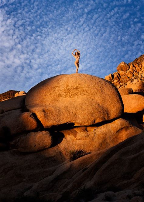 TWiP Workshop Landscapes Fine Art Nudes In Joshua Tree CA This