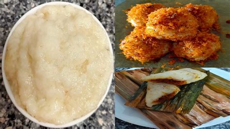 Resipi Pulut Yang Lemak Mudah Buat Untuk Pulut Serunding Pulut