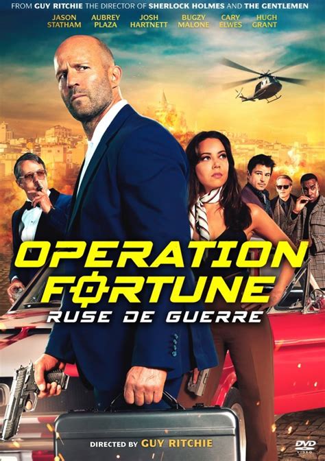 Operation Fortune Ruse De Guerre Hd Dvd Vid Oth Que The Beatles