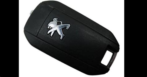 Se Extravi Llave De Peugeot En La V A P Blica