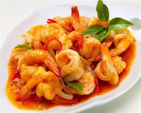 Langostinos en salsa 6 recetas fáciles Unareceta