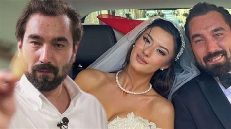 MasterChefin son şampiyonu Metin Yavuz evlendi Eşi duru güzelliğiyle