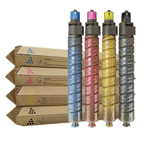 For Ricoh MPC2003 MPC3003 Cyan Toner Cartridge Singink