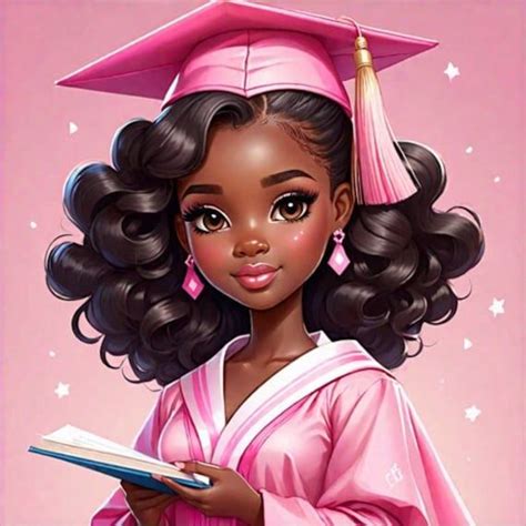 Barbie Grad Barbie Svg Barbie Party African Barbie Doll Barbie Cake Topper Barbie Party