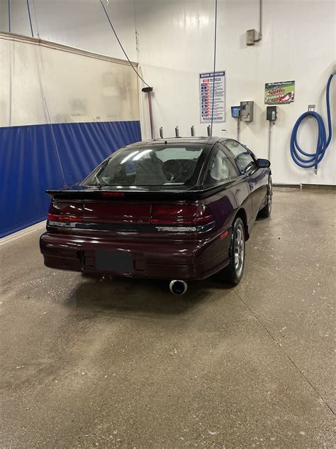 Street Build 1991 Eagle Talon Tsi DSMtuners