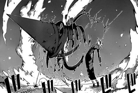 Pin de Sebastian en Soul Eater x En en no Shōbōtai Dragones Arte de