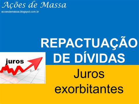 AÇÕES DE MASSA Modelo de petição inicial e planilha de cálculos