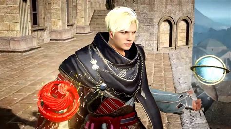 Black Desert Kr Wizard Awakening Teaser Youtube