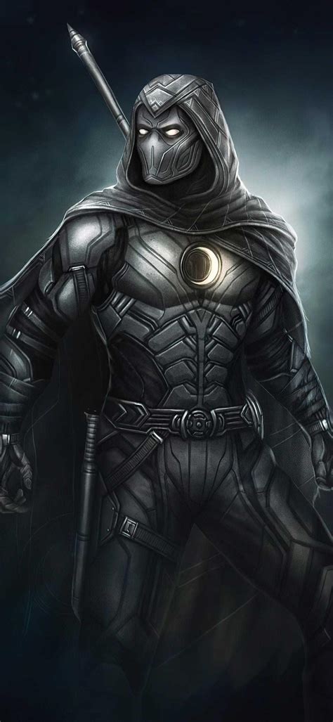Marvel Moon Knight Wallpapers Top Free Marvel Moon Knight Backgrounds
