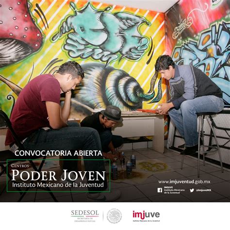 El Imjuve impulsa los proyectos de nuestros jóvenes Secretaría de
