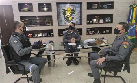 PM realiza passagem de comando do 2º CR de Várzea Grande nesta quarta