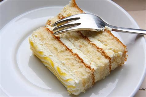 Torta de Vainilla Básica Noticias Web Argentina