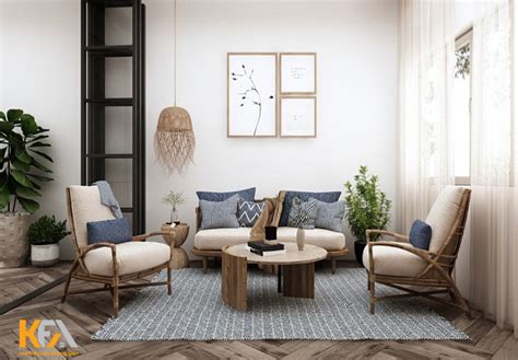Bỏ túi lịch sử ra đời của phong cách thiết kế nội thất hiện đại Lắp