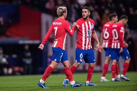 Atletico Madryt Villarreal typy kursy zakłady 12 11 2023