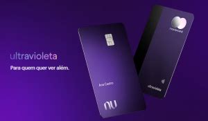 Conheça o novo cartão de crédito Nubank Ultravioleta estevampelomundo