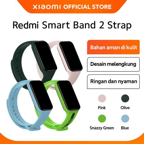 Harga XIAOMI Redmi Band 2 Strap Terbaru Bhinneka
