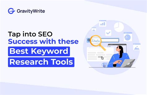 Top 19 SEO Keywords Research Tools 2025 Free Paid GravityWrite