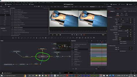 Tutorial The Basics Of Fusion In DaVinci Resolve TVASurg The